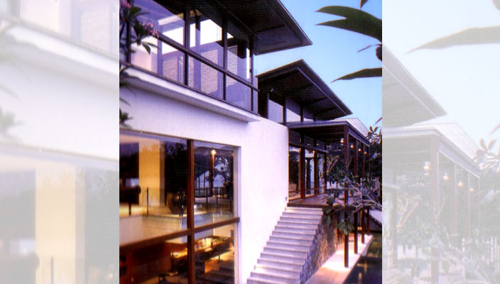 Paradigm Architects - Projects | Private Bungalow | SS19 Subang Jaya's ...